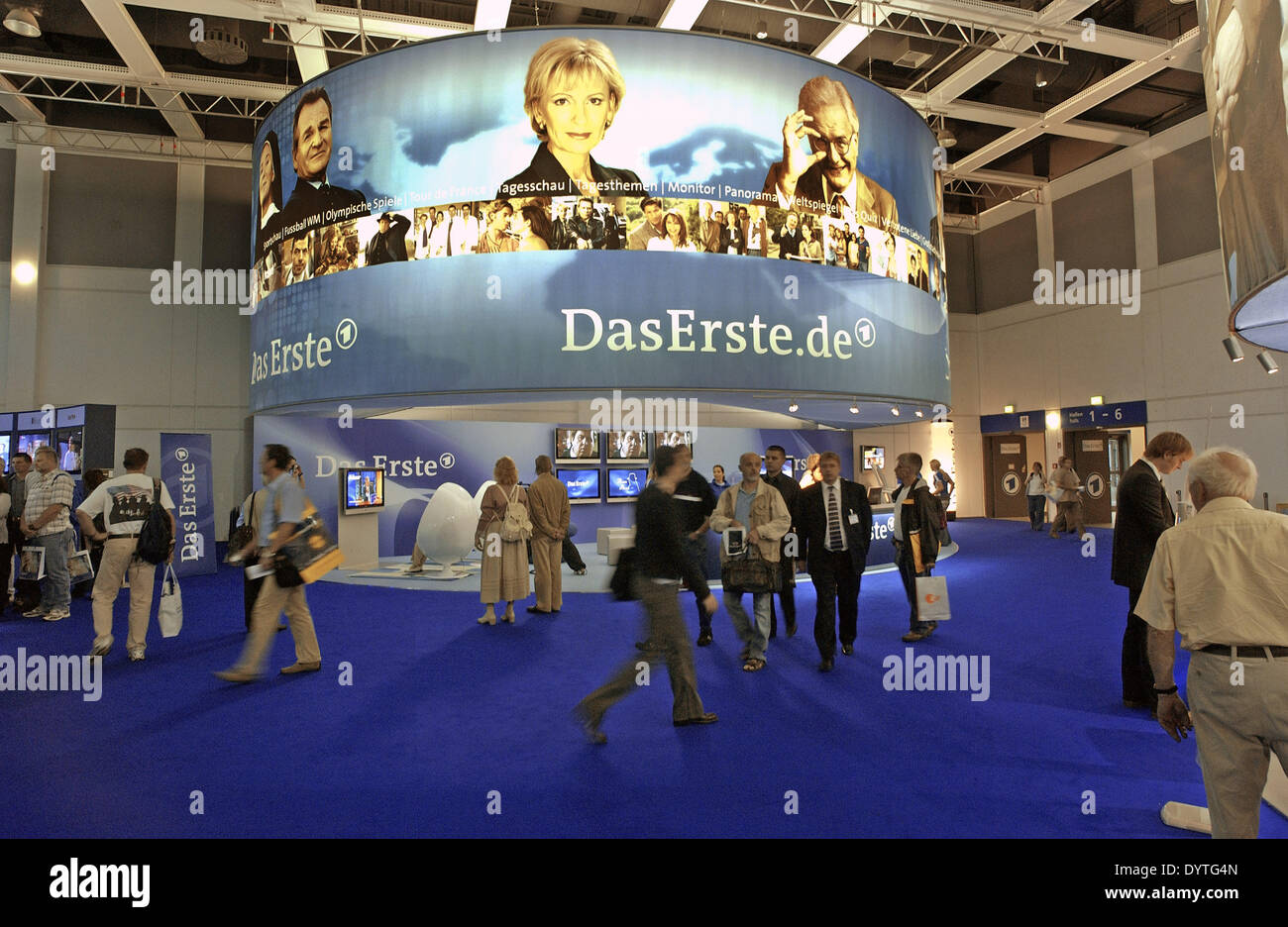 International radio exhibition berlin hi-res stock photography and ...
