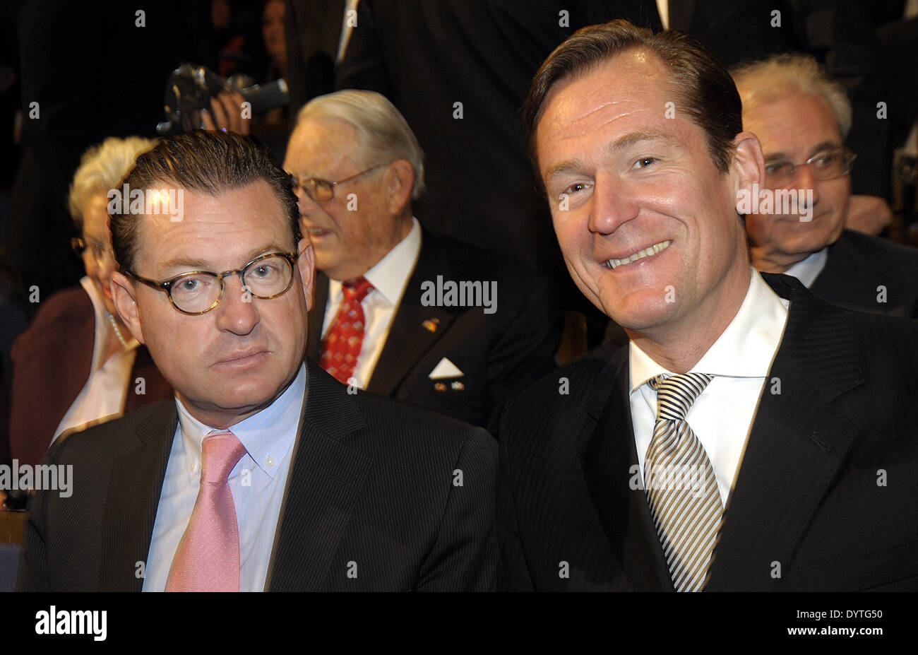 Event Of The Bild Newspaper High Resolution Stock Photography and ...