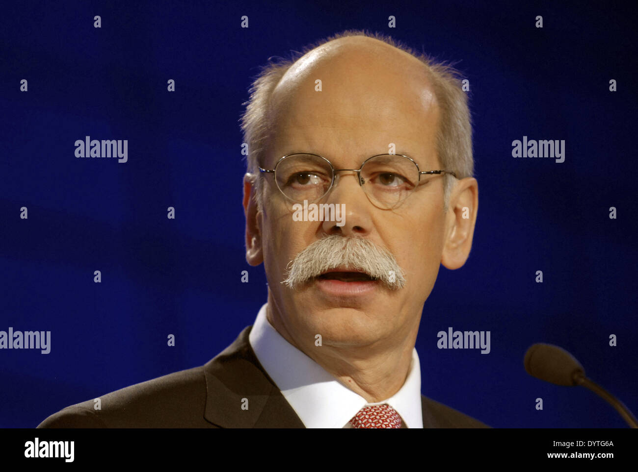 Zetsche hi-res stock photography and images - Alamy