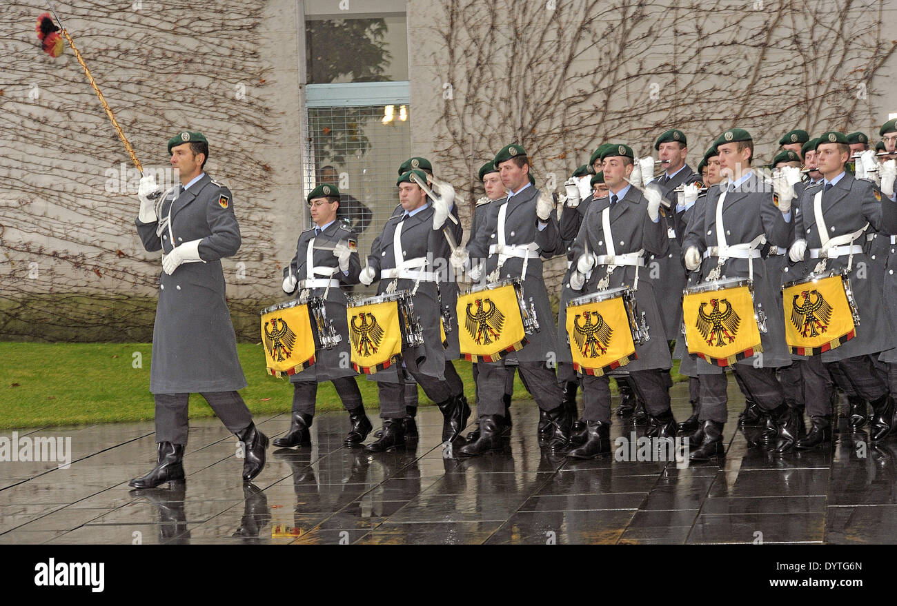 Military band bundeswehr hi-res stock photography and images - Alamy