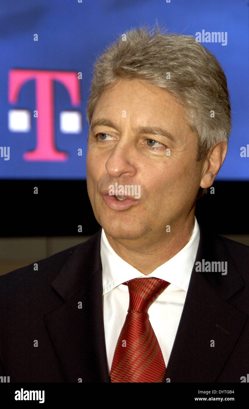 T com telekom hi-res stock photography and images - Alamy