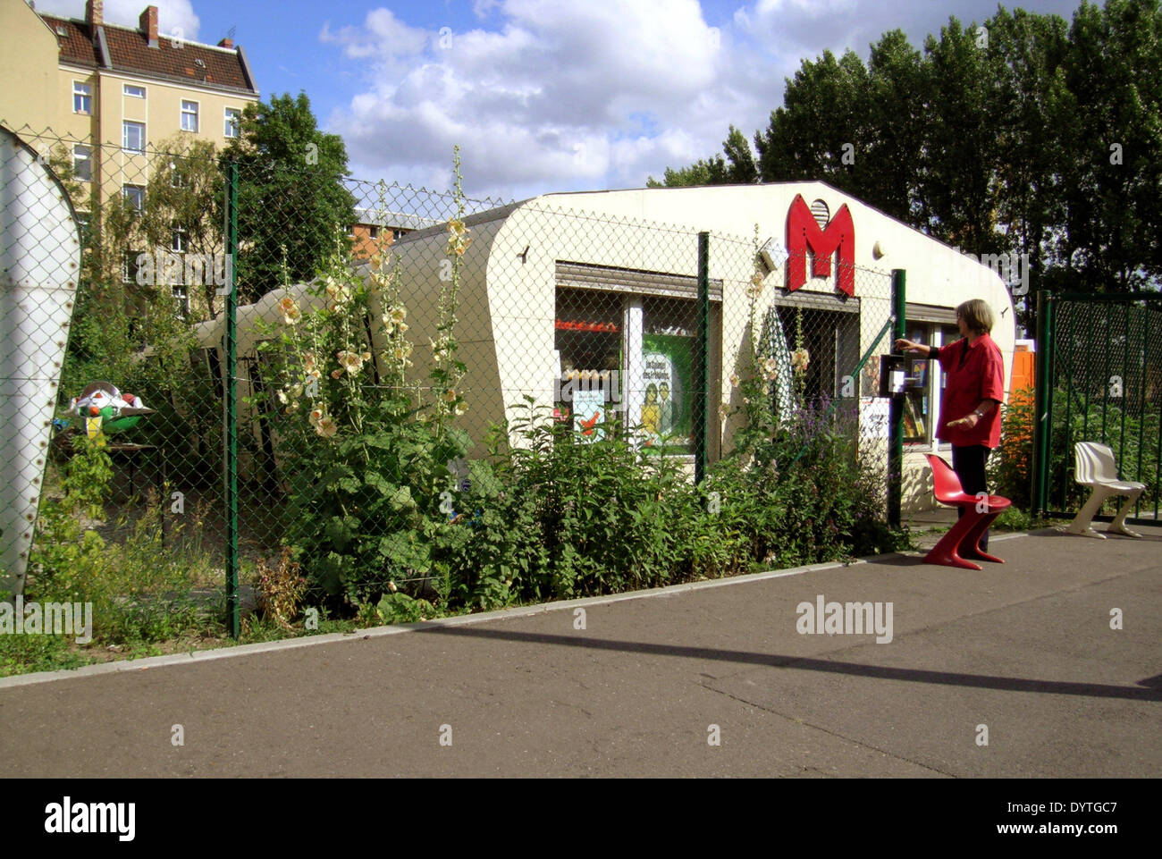 Nostalgia gdr hi-res stock photography and images - Alamy