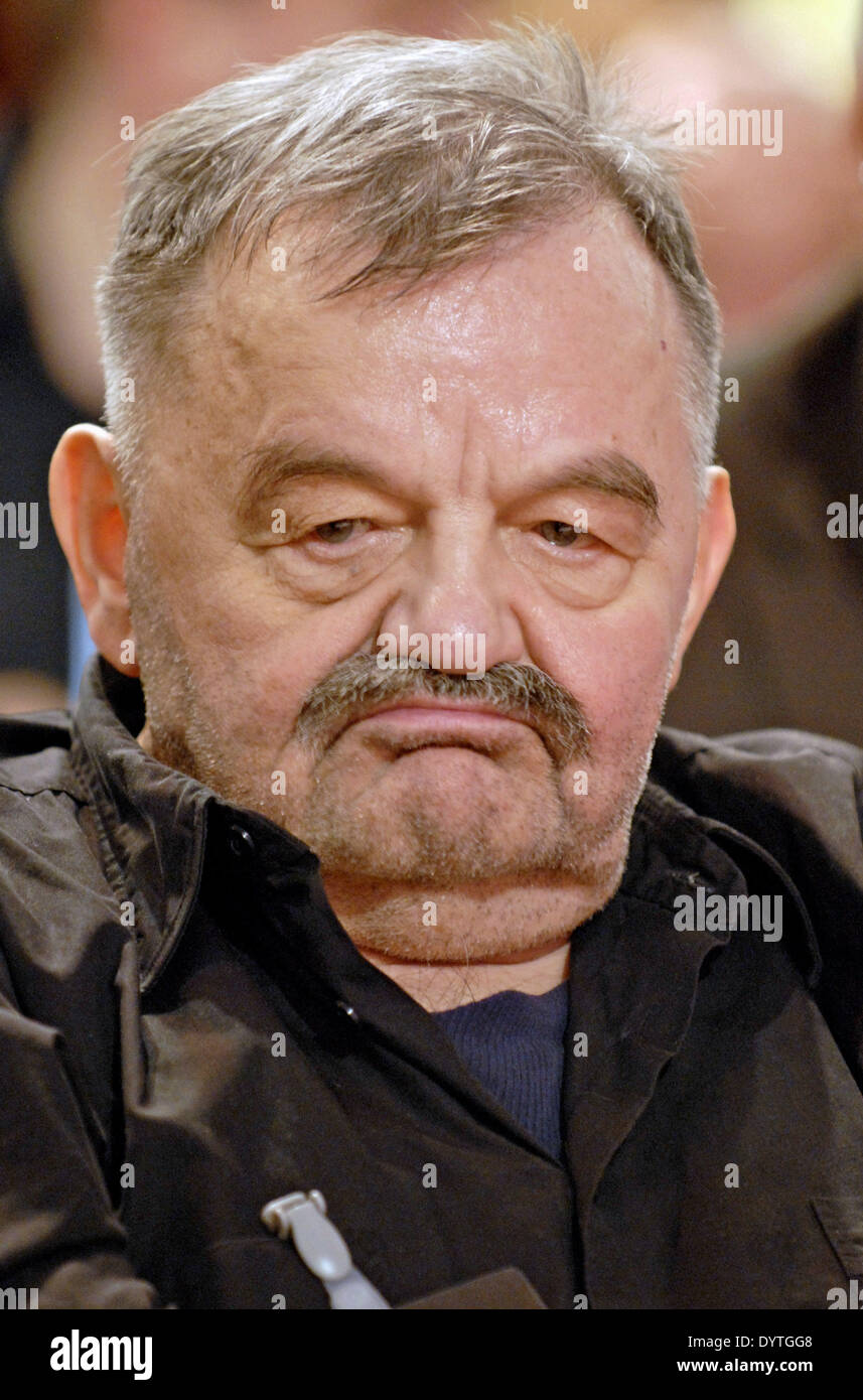 Alfred Hrdlicka High Resolution Stock Photography and Images - Alamy