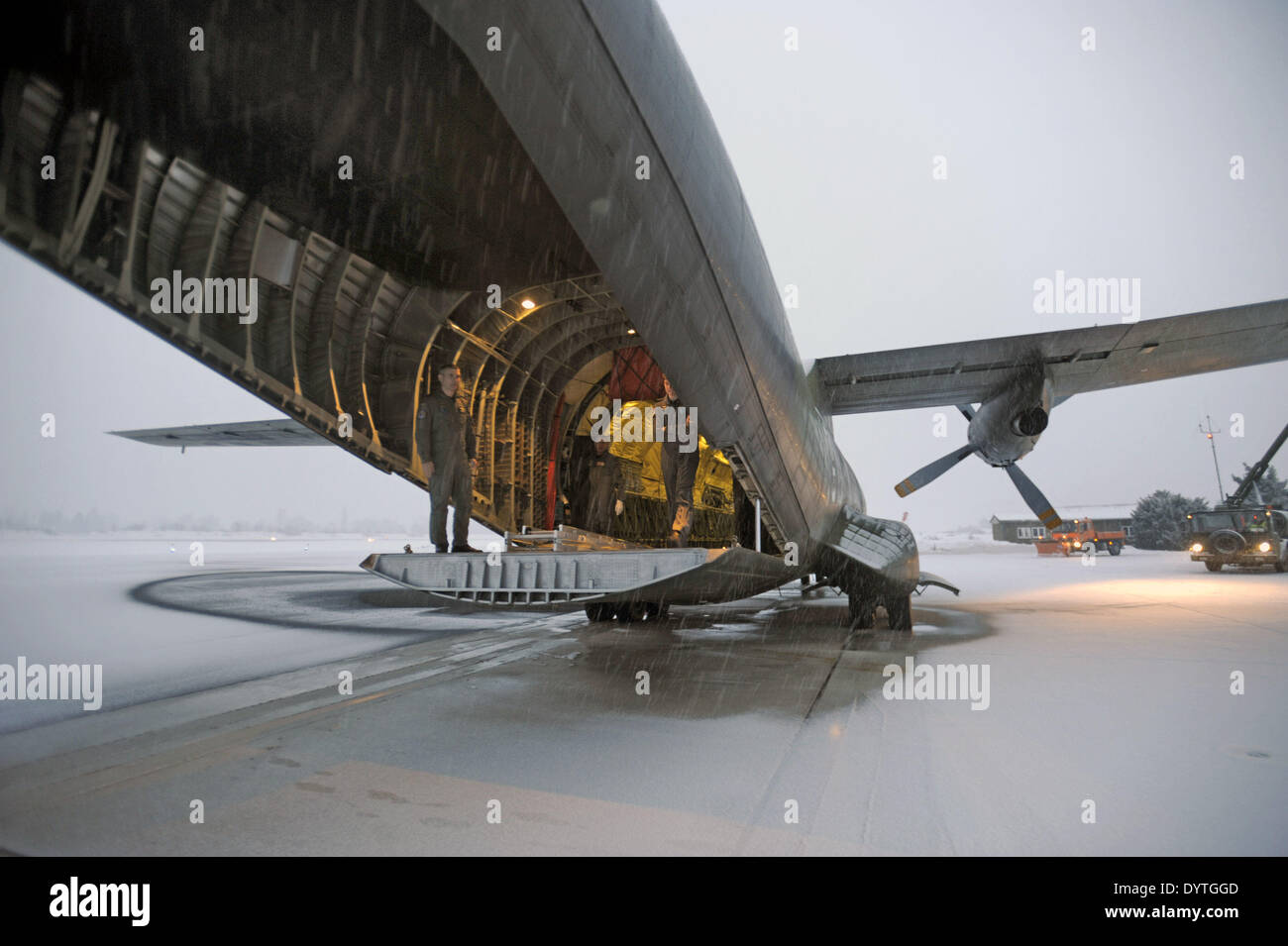 German Air Force Transall C 160 High Resolution Stock Photography and ...
