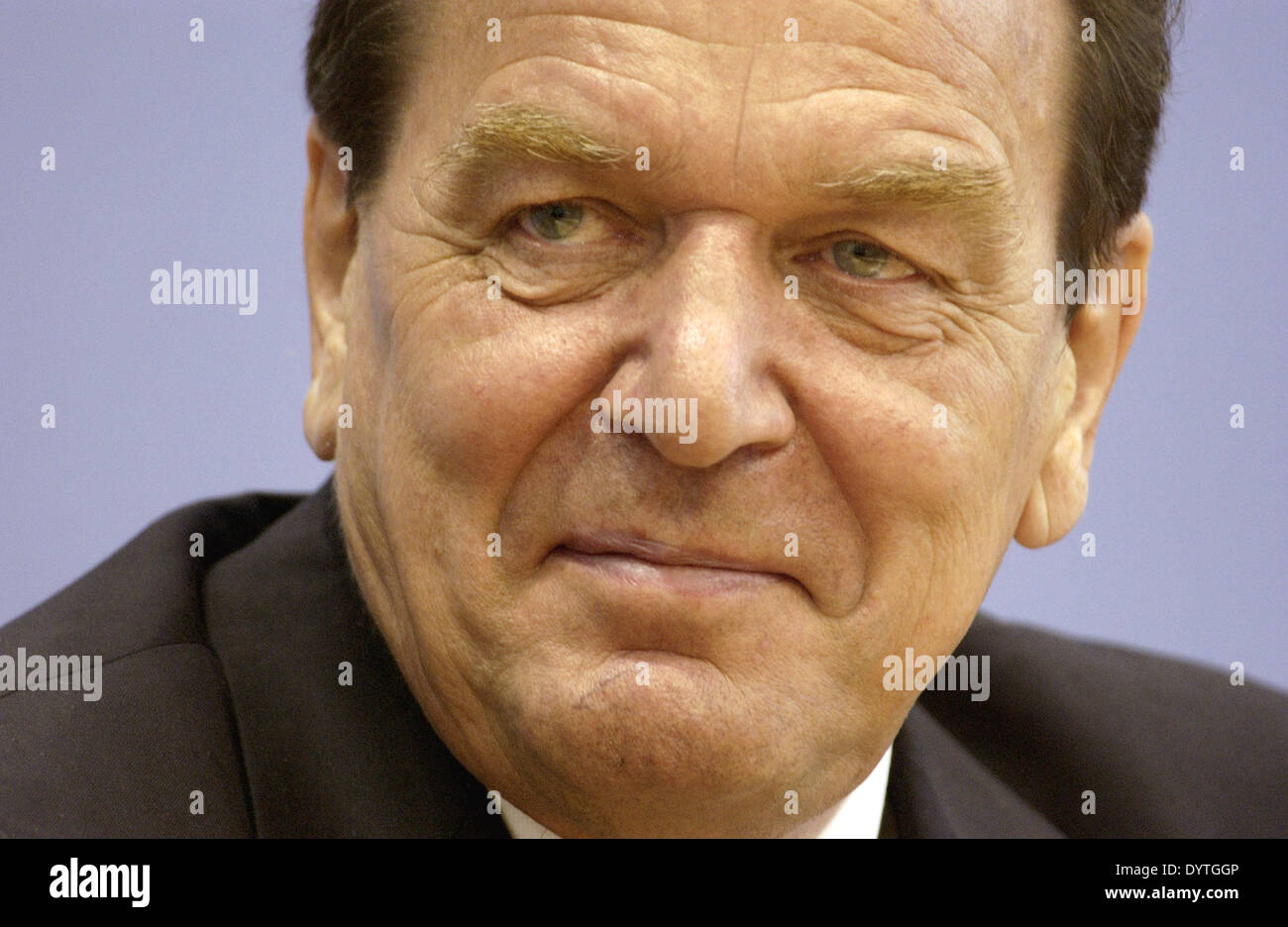 Schroeder gerhard hi-res stock photography and images - Alamy