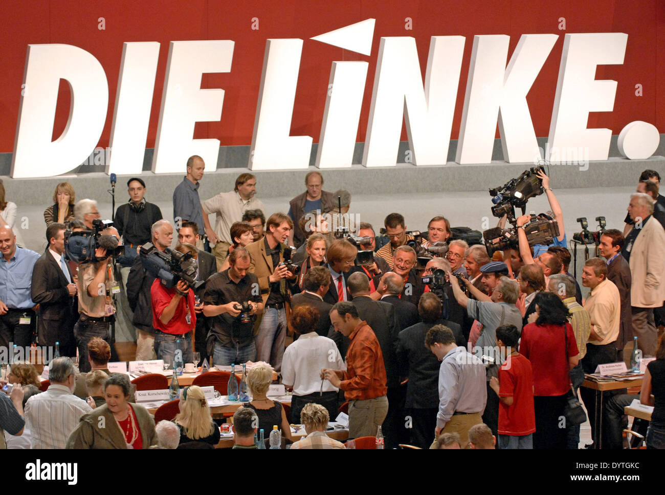 Left newspaper hi-res stock photography and images - Alamy