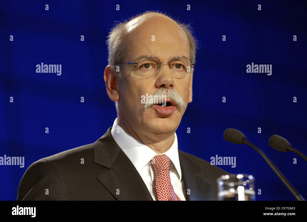 Zetsche hi-res stock photography and images - Alamy