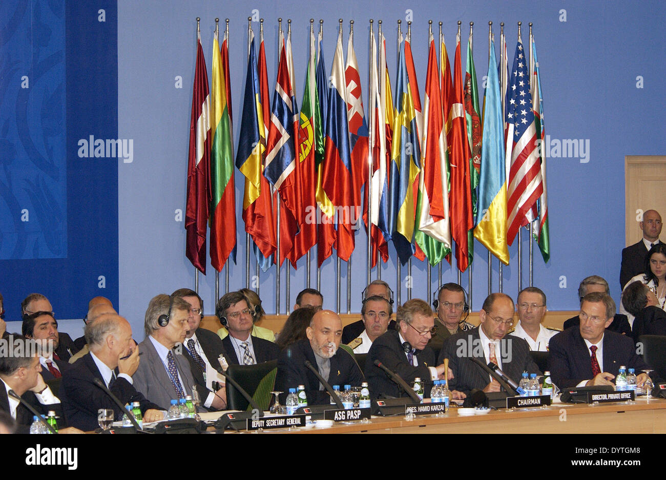 Nato Summit Stock Photos & Nato Summit Stock Images - Alamy