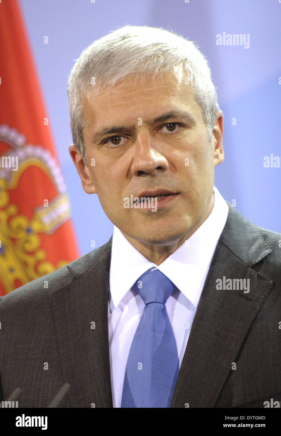 Boris tadic hi-res stock photography and images - Alamy