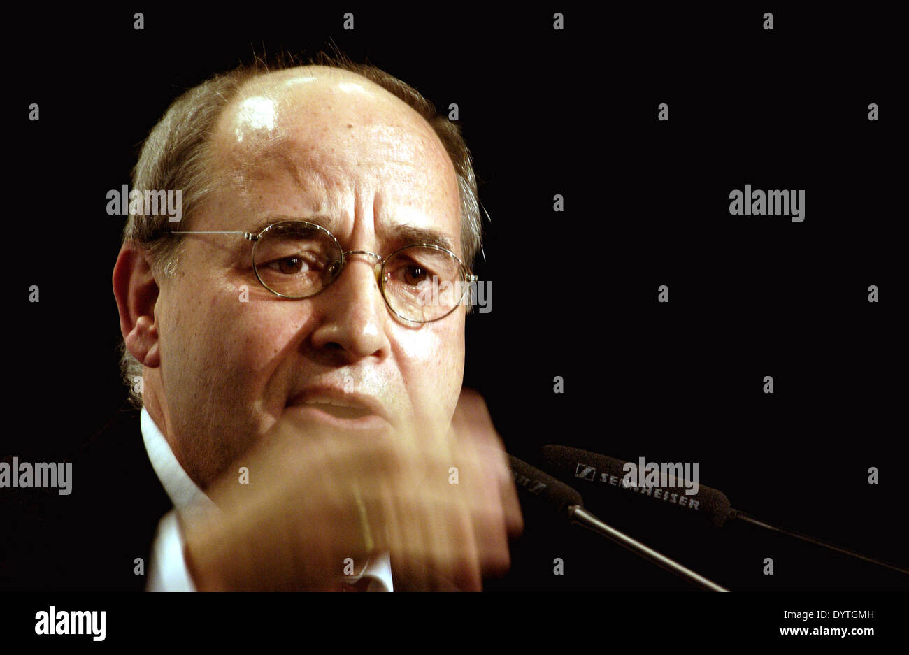 Gysi hi-res stock photography and images - Alamy