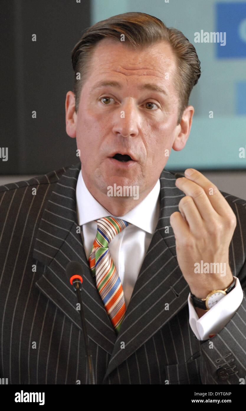 Mathias Doepfner High Resolution Stock Photography and Images - Alamy