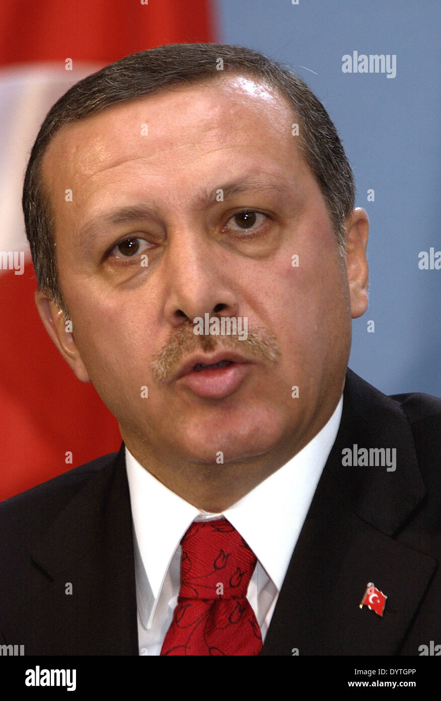 Recep erdogan hi-res stock photography and images - Alamy