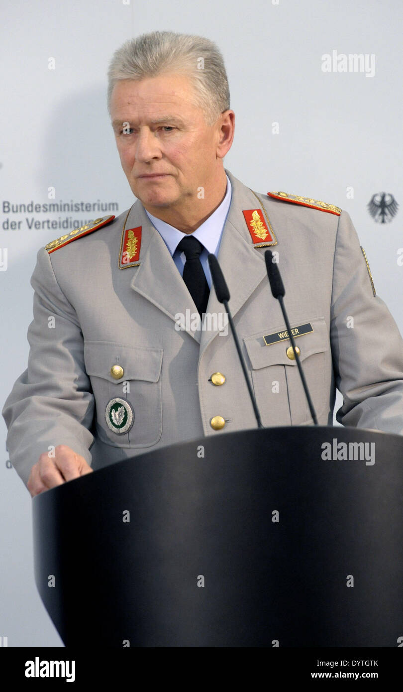 General volker wieker hi-res stock photography and images - Alamy