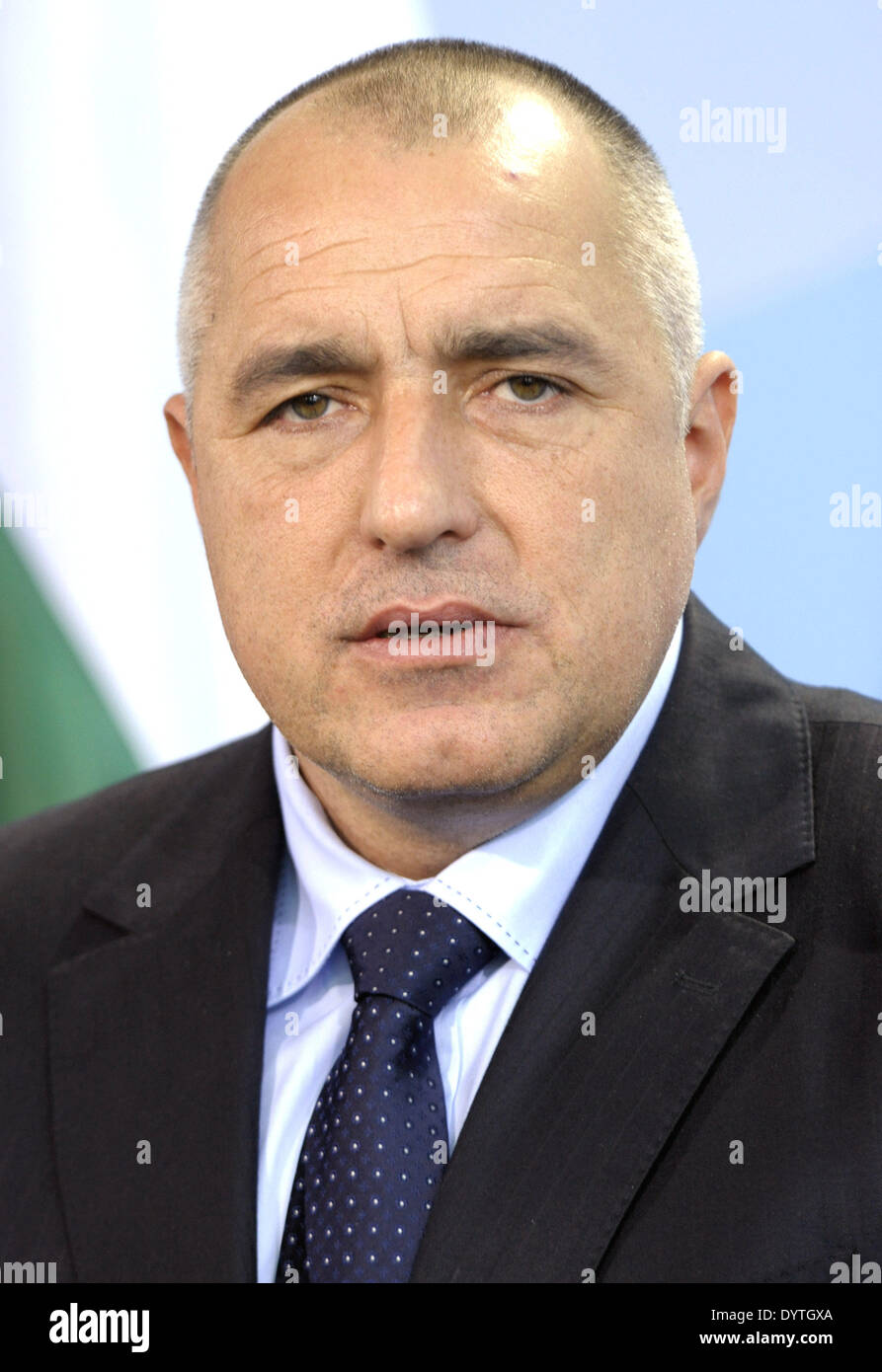 Boyko borisov not pictured hi-res stock photography and images - Alamy