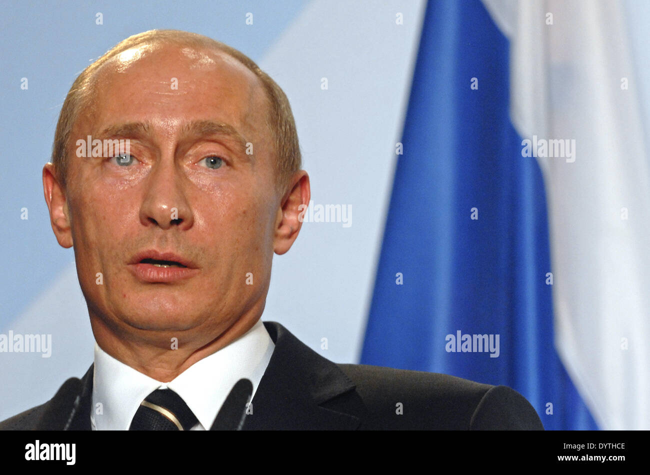 President Putin 2000 High Resolution Stock Photography and Images - Alamy