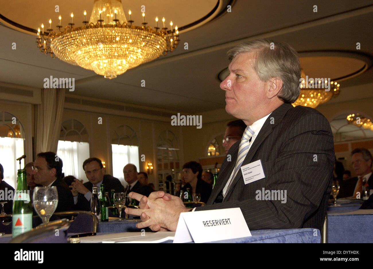 Ulrich hocker hi-res stock photography and images - Alamy