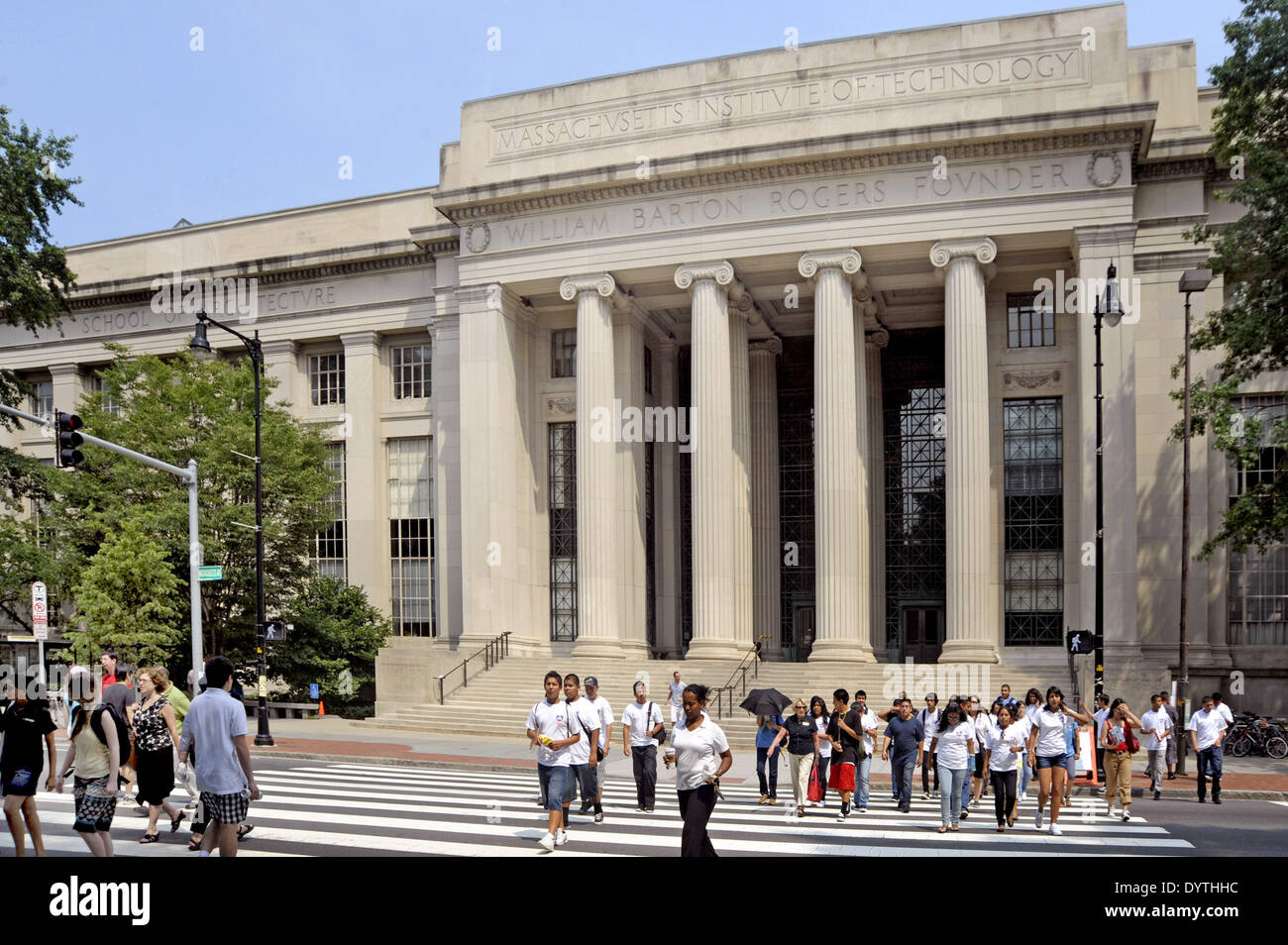 Mit University High Resolution Stock Photography and Images - Alamy