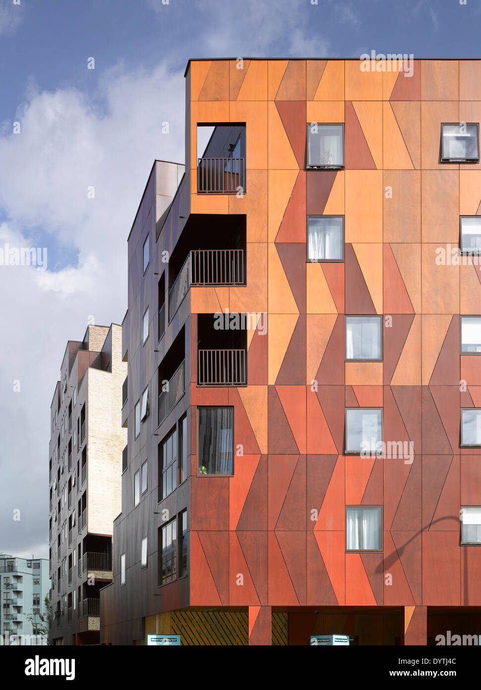 New Kent Road residential scheme for London Quadrant Housing, south ...