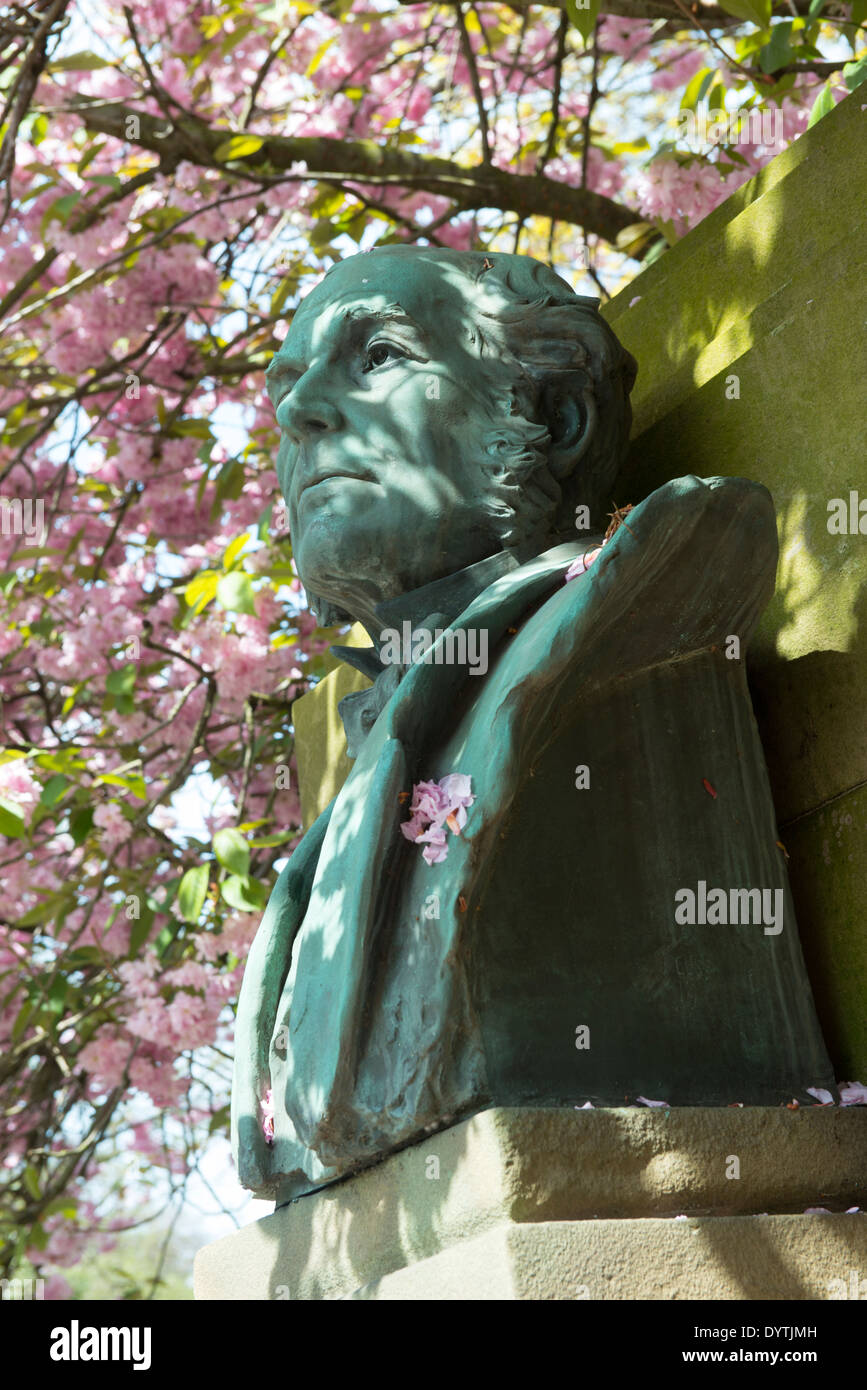 Arboretum park nottingham hi-res stock photography and images - Alamy