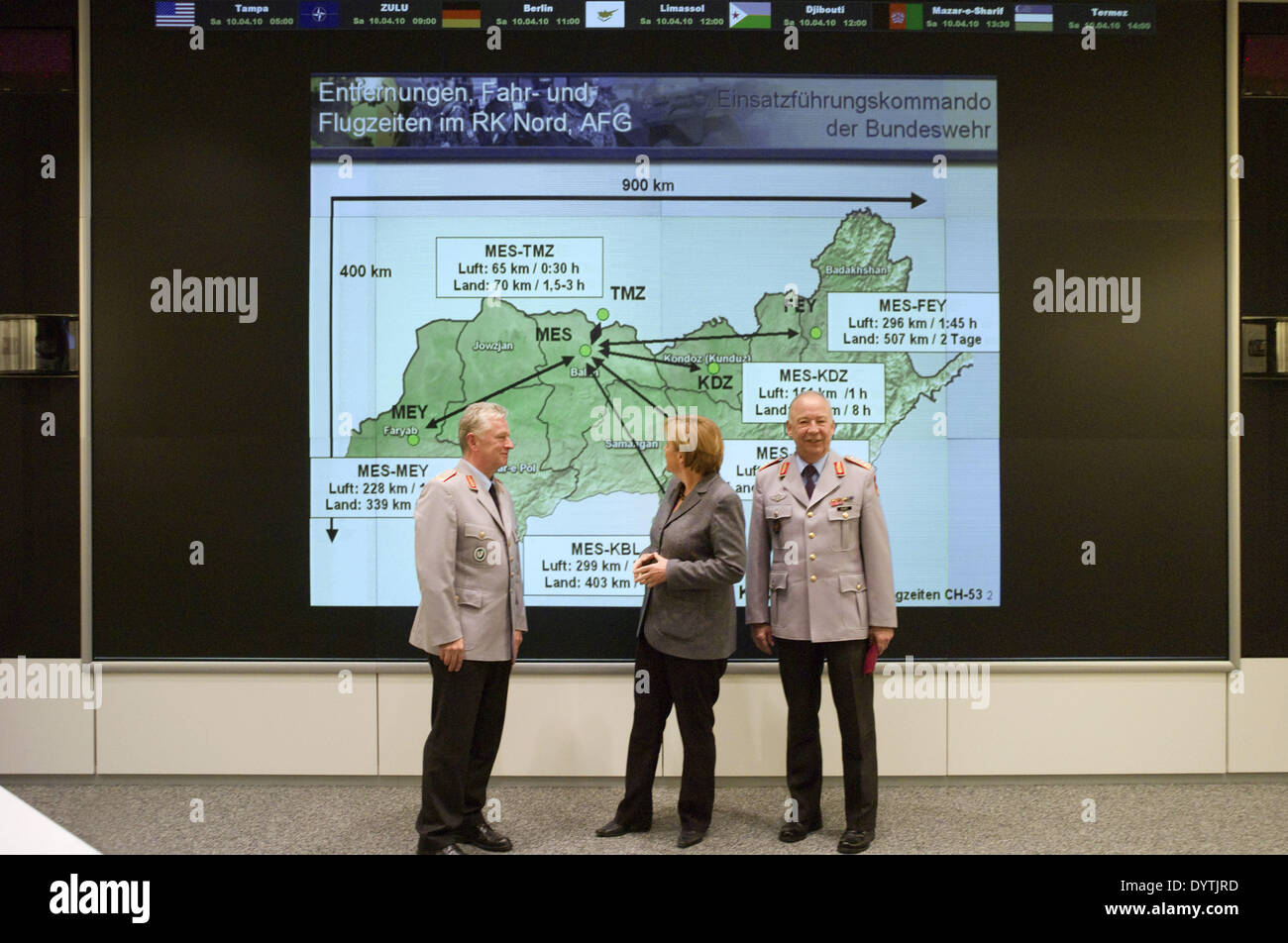 Map of merkel hi-res stock photography and images - Alamy