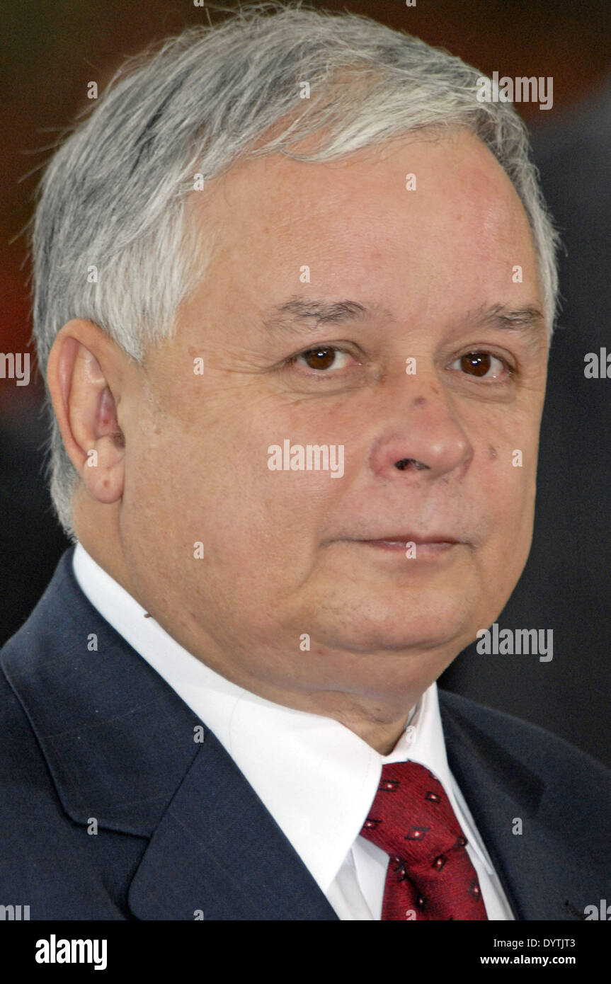 Kaczynski High Resolution Stock Photography and Images - Alamy