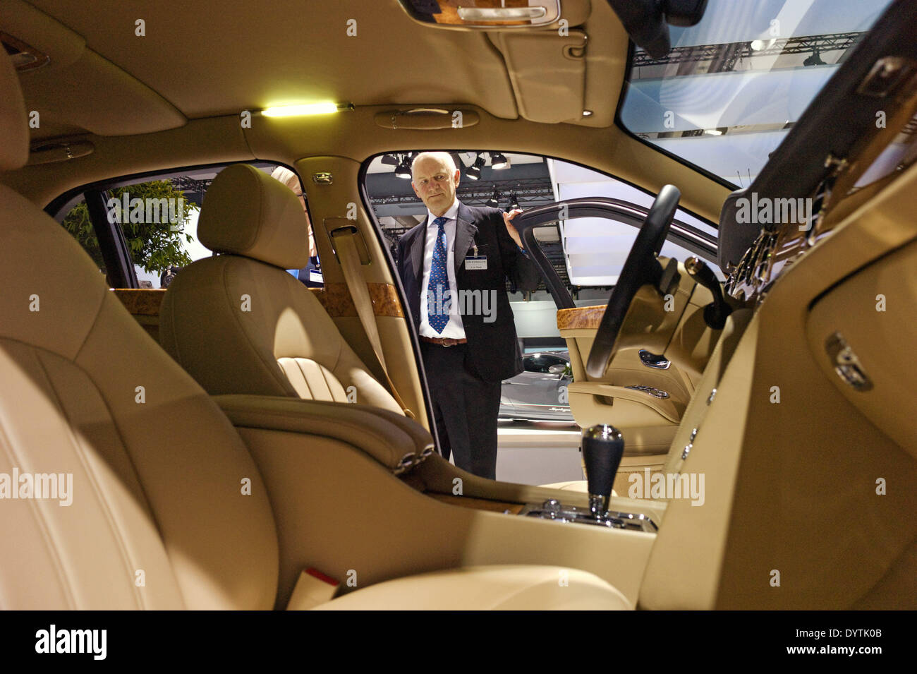 Ferdinand piech hi-res stock photography and images - Alamy