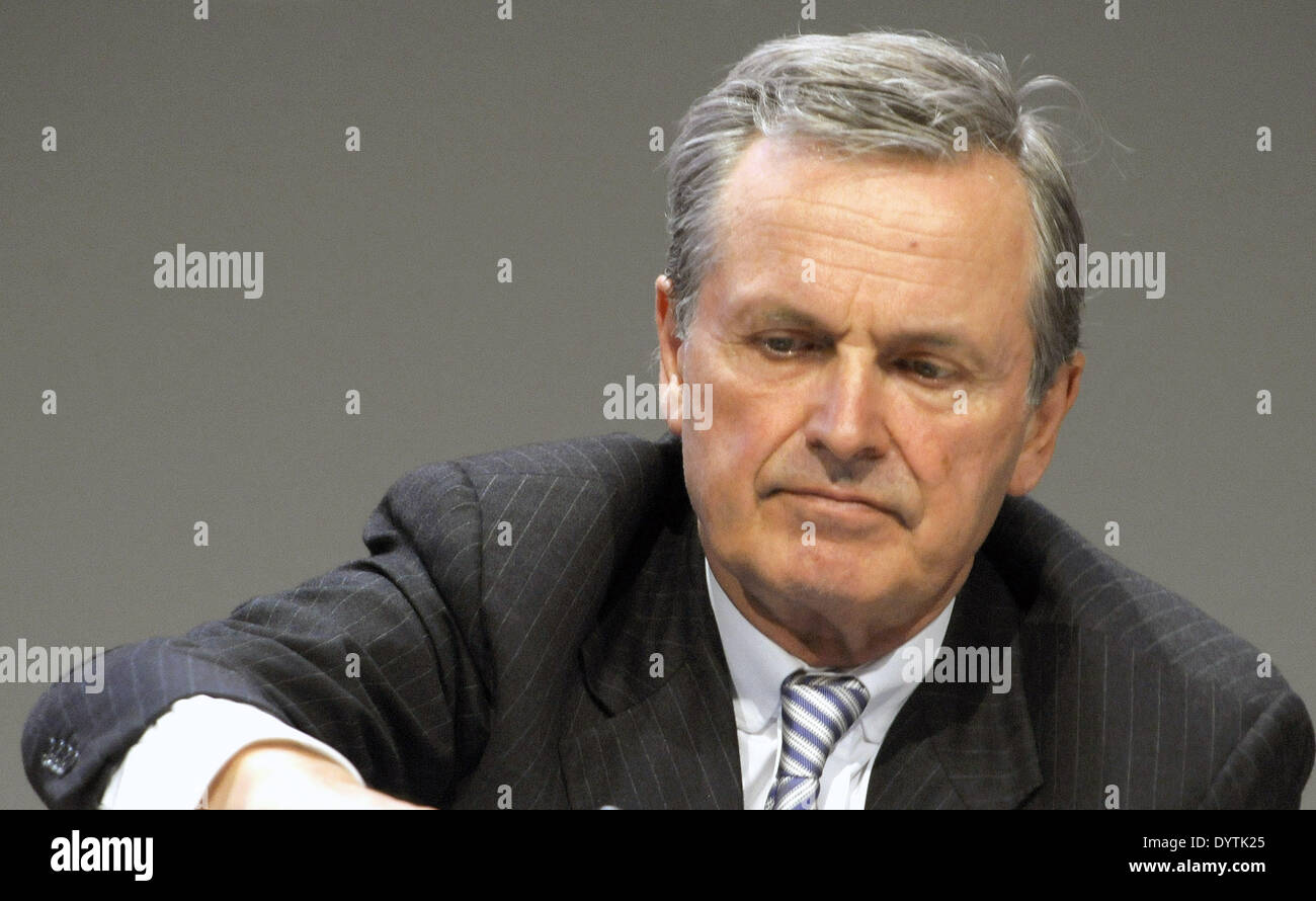 Hans Michel Piech High Resolution Stock Photography and Images - Alamy