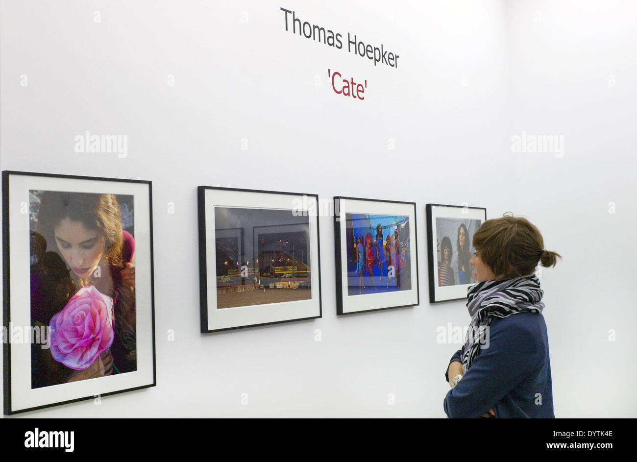 Thomas hoepker hi-res stock photography and images - Alamy