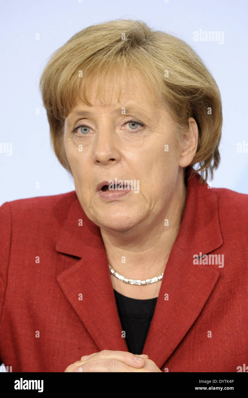 Dr Angela Dorothea Merkel Cdu Stock Photos & Dr Angela Dorothea Merkel ...