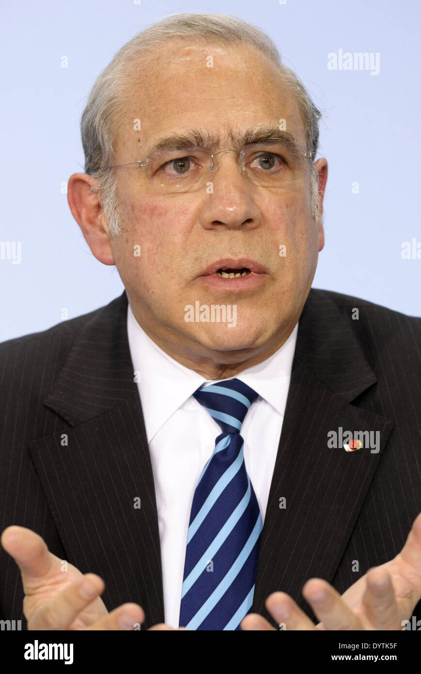 Angel Gurria High Resolution Stock Photography and Images - Alamy