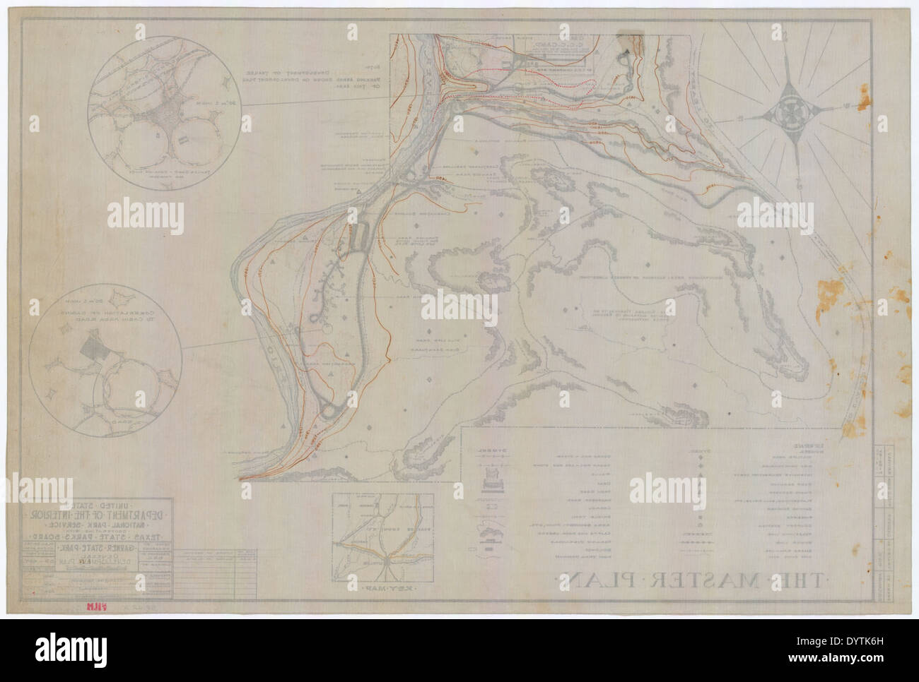Map of garner hi-res stock photography and images - Alamy