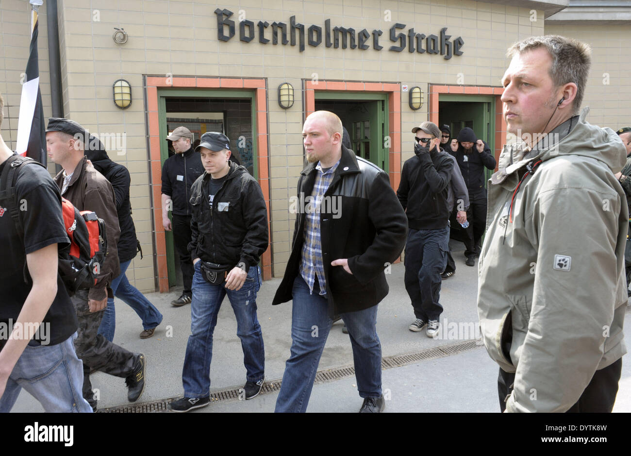 Right wing demonstrations hi-res stock photography and images - Alamy