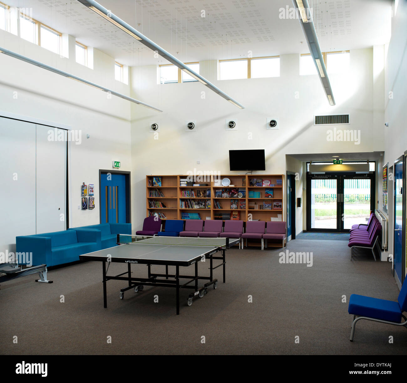 Pupil referral unit hi-res stock photography and images - Alamy