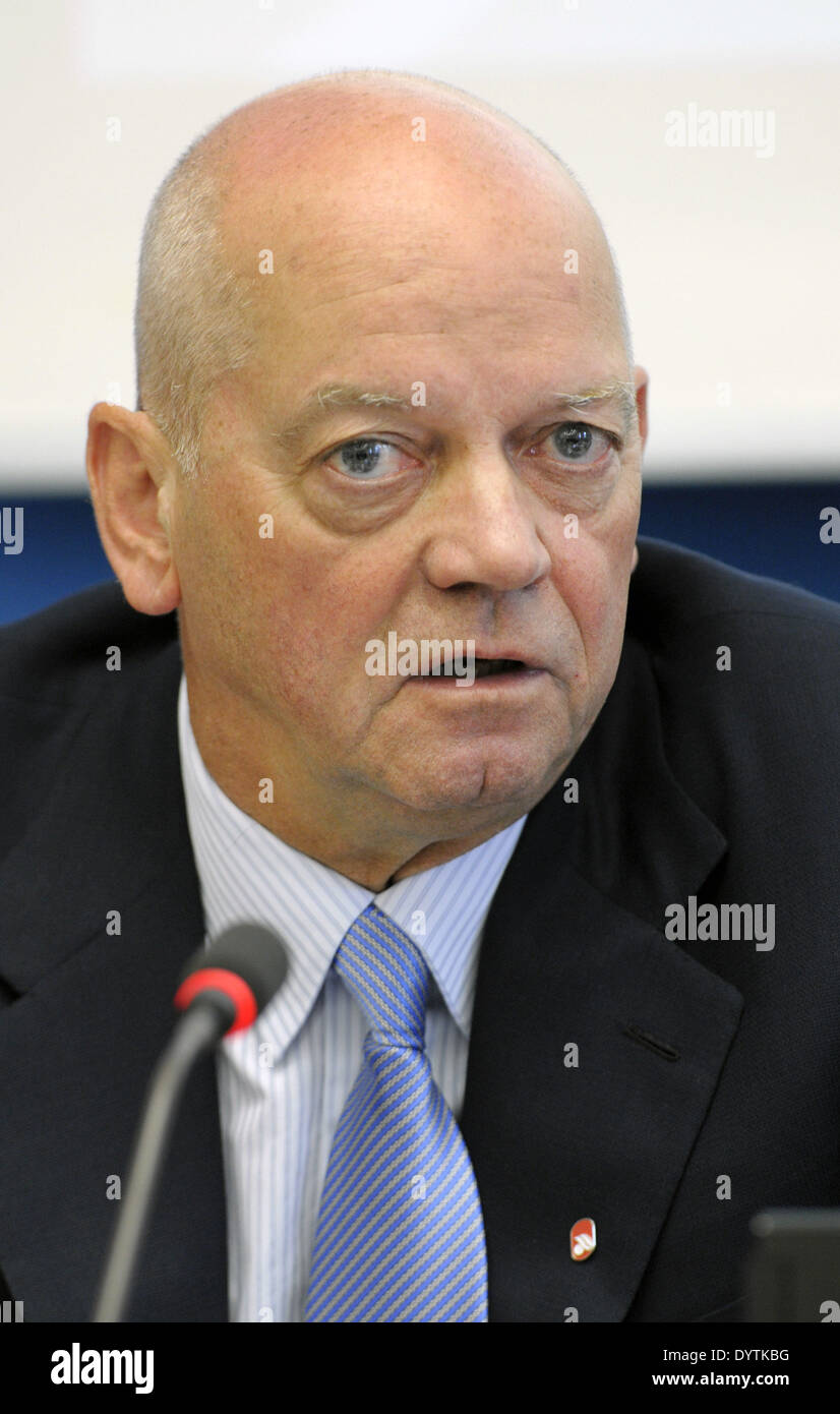 Joachim Hunold Air Berlin High Resolution Stock Photography and Images ...