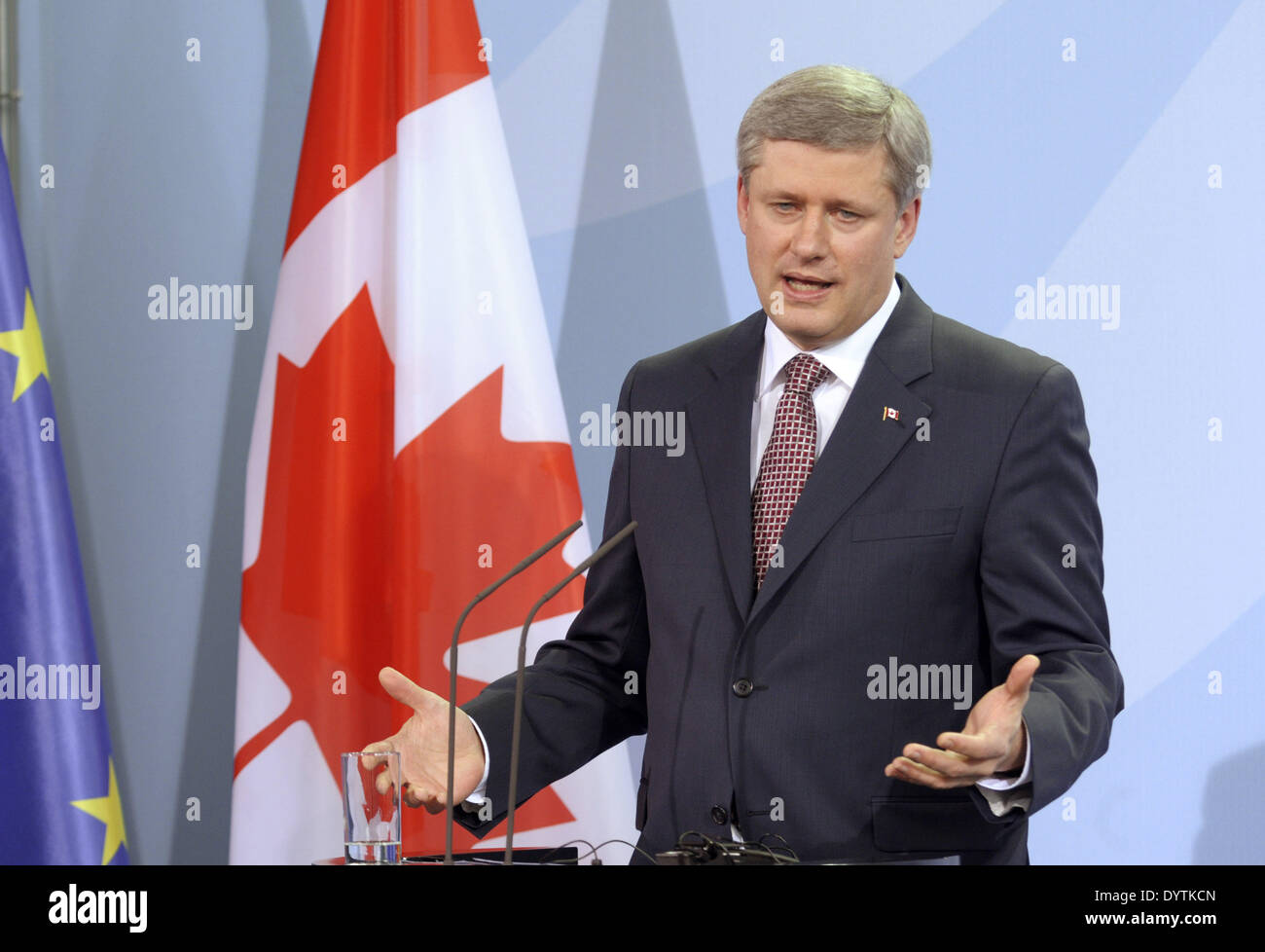 Harper government hi-res stock photography and images - Alamy