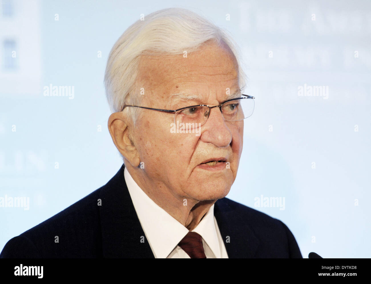 Richard von weizsaecker hi-res stock photography and images - Alamy