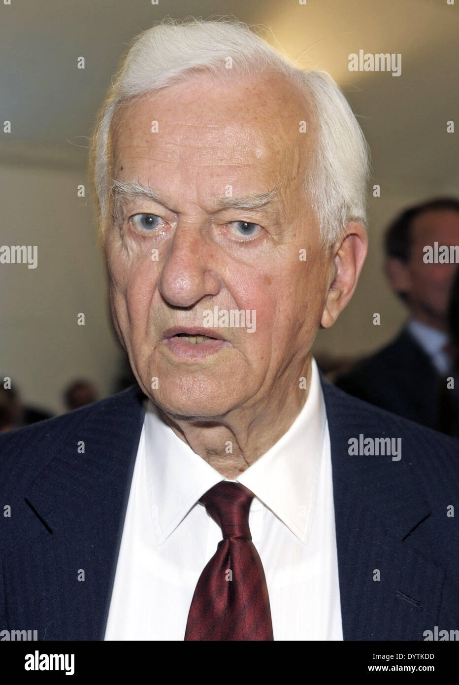 Richard von weizsaecker hi-res stock photography and images - Alamy
