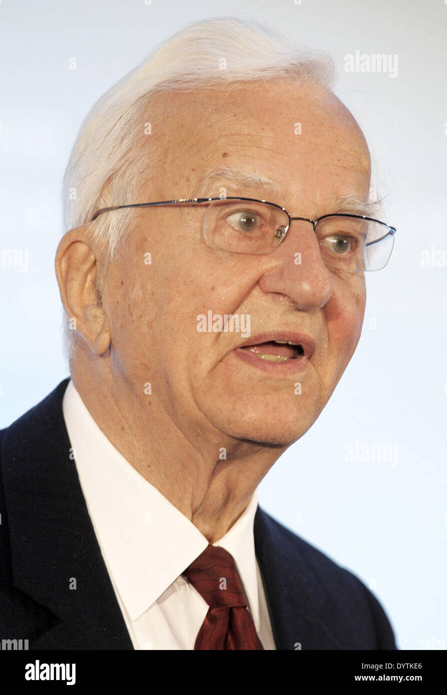 Richard von weizsaecker hi-res stock photography and images - Alamy