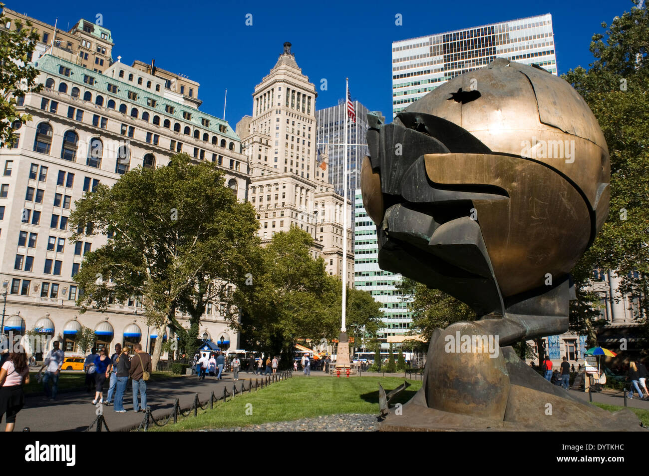 Koenig Sphere High Resolution Stock Photography and Images - Alamy