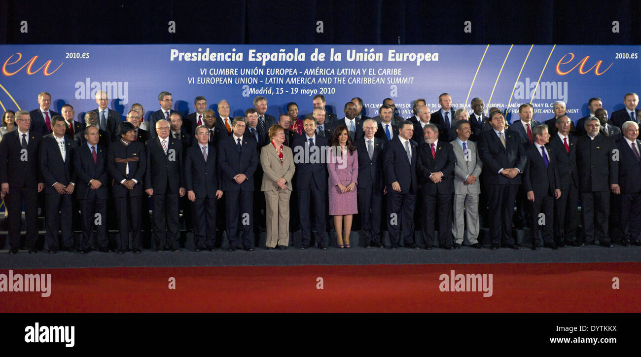 Heads of government hi-res stock photography and images - Alamy