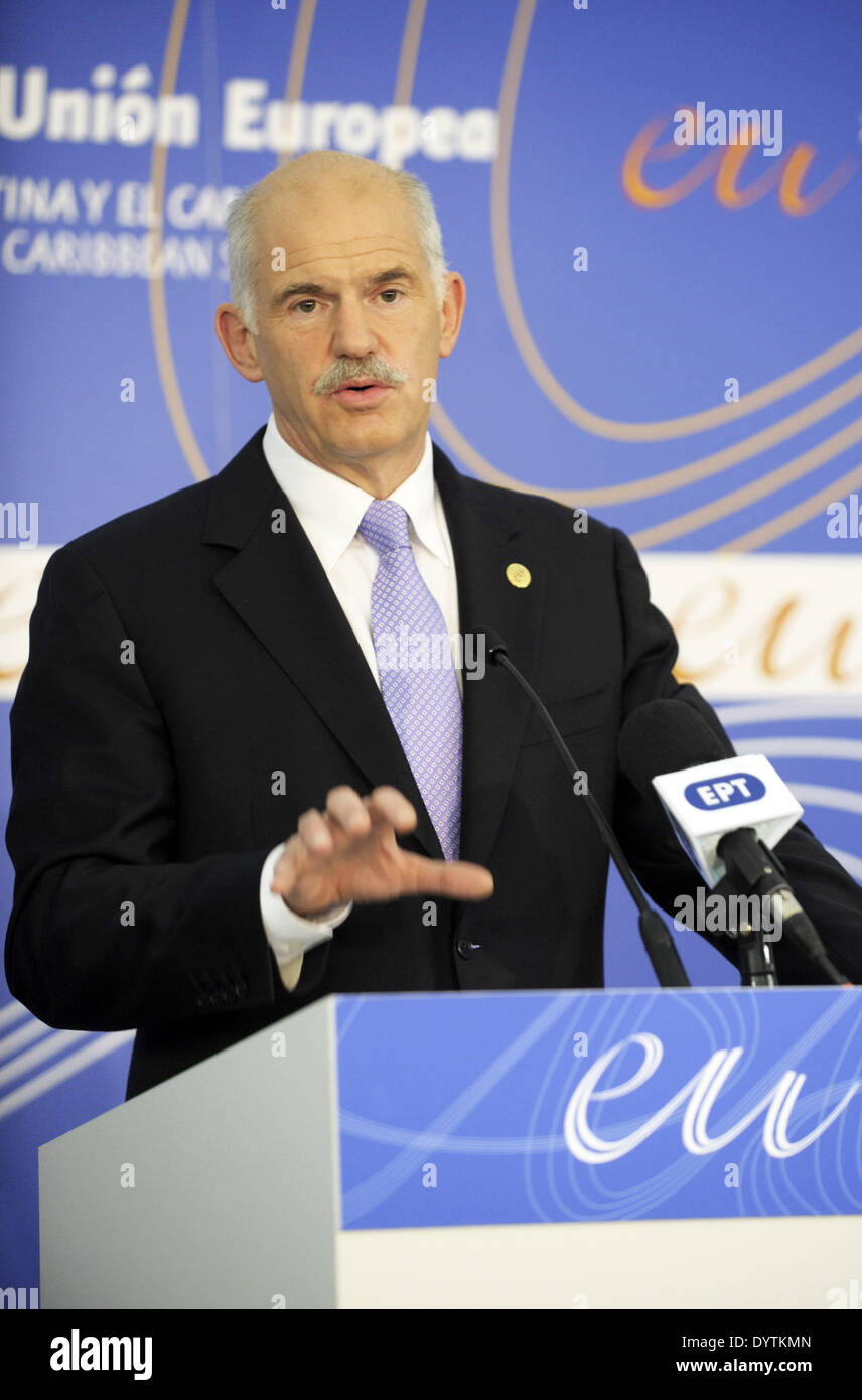 George madrid hi-res stock photography and images - Alamy