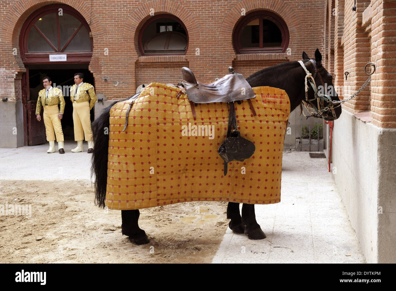 Picadores hi-res stock photography and images - Alamy