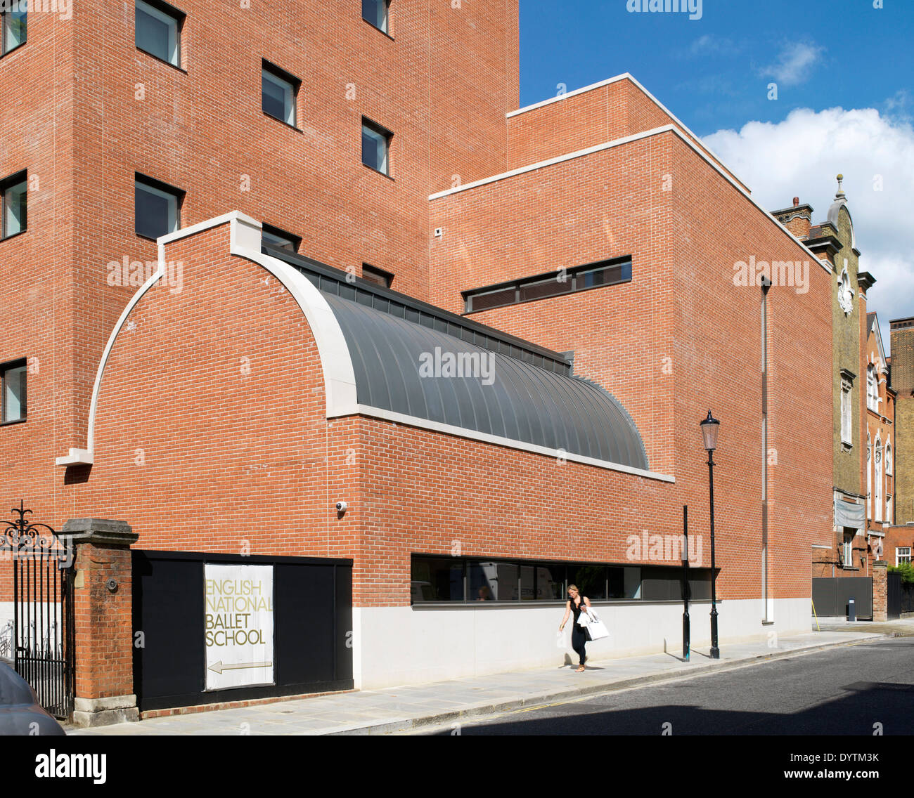 Chelsea buildings facades hi-res stock photography and images - Alamy