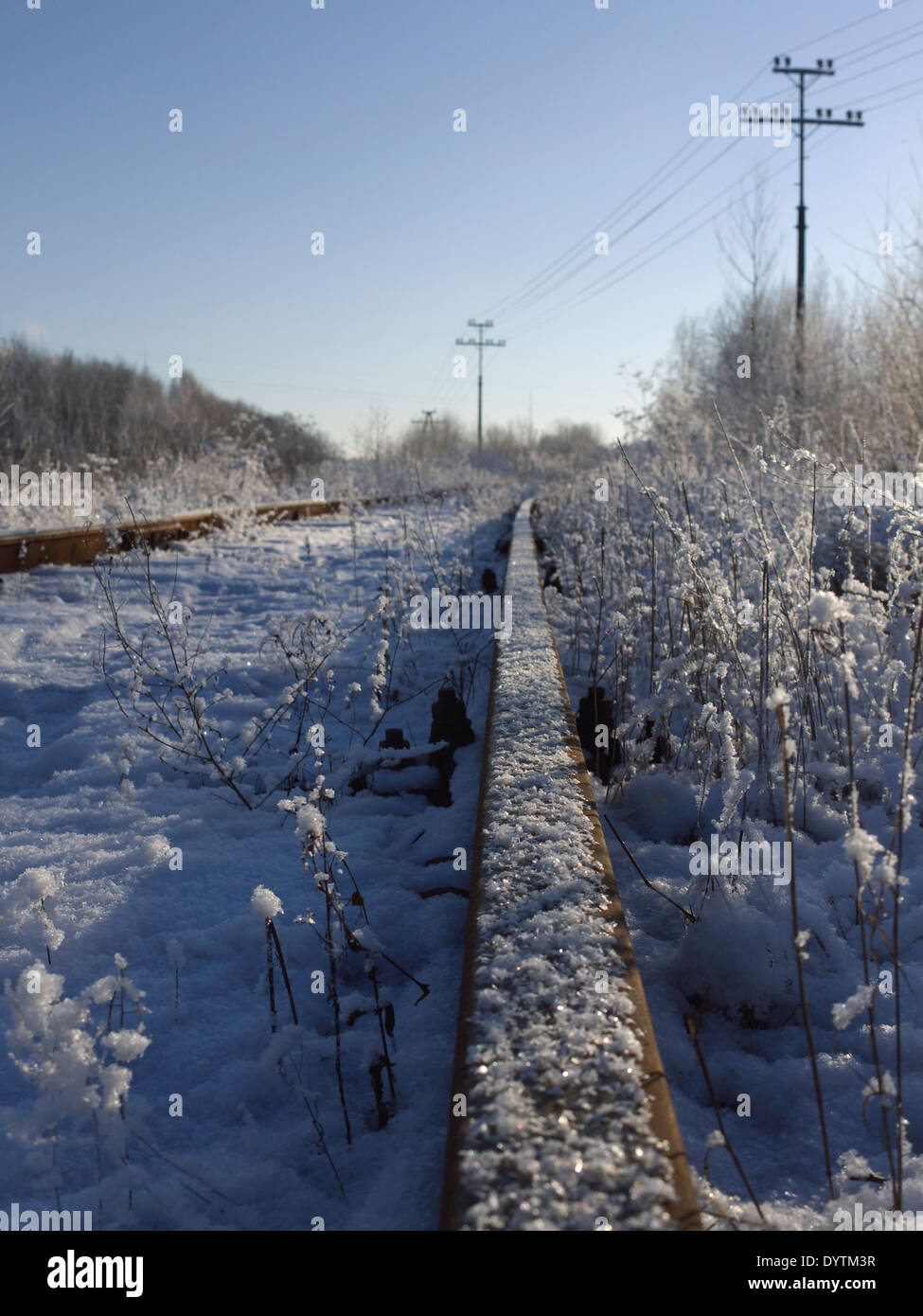 Estonian railway hi-res stock photography and images - Alamy