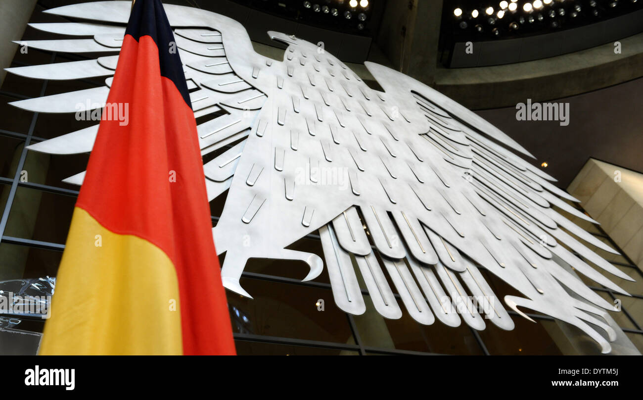 Federal eagle hi-res stock photography and images - Alamy