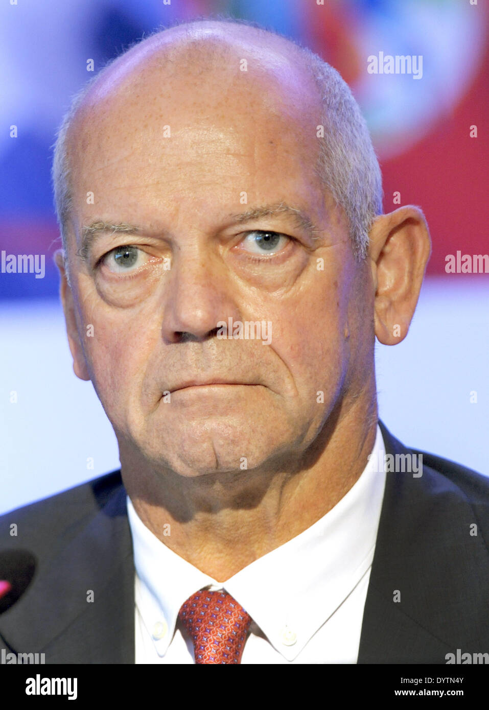 Joachim Hunold Air Berlin High Resolution Stock Photography and Images ...