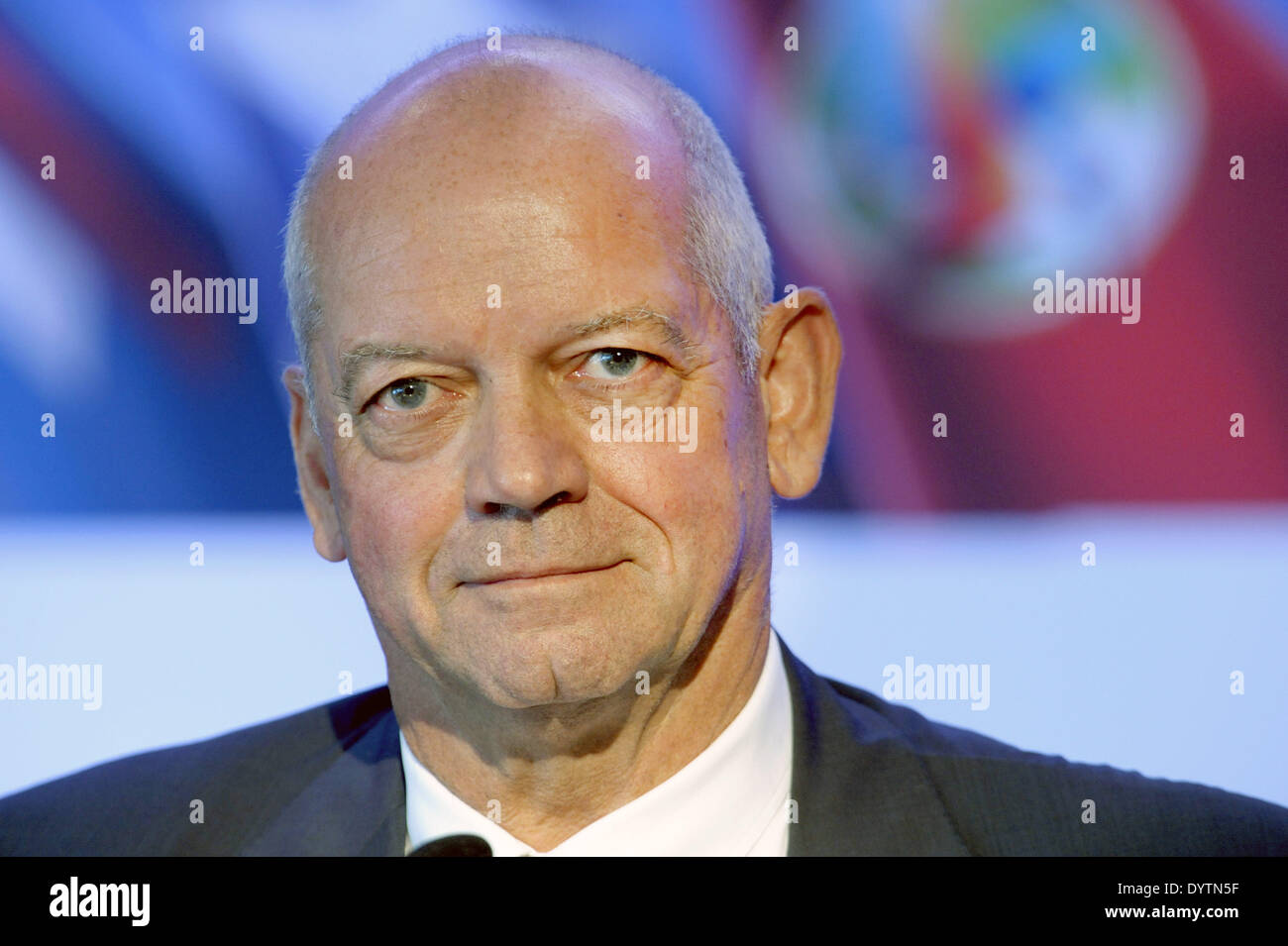 Air berlin ceo joachim hunold hi-res stock photography and images - Alamy