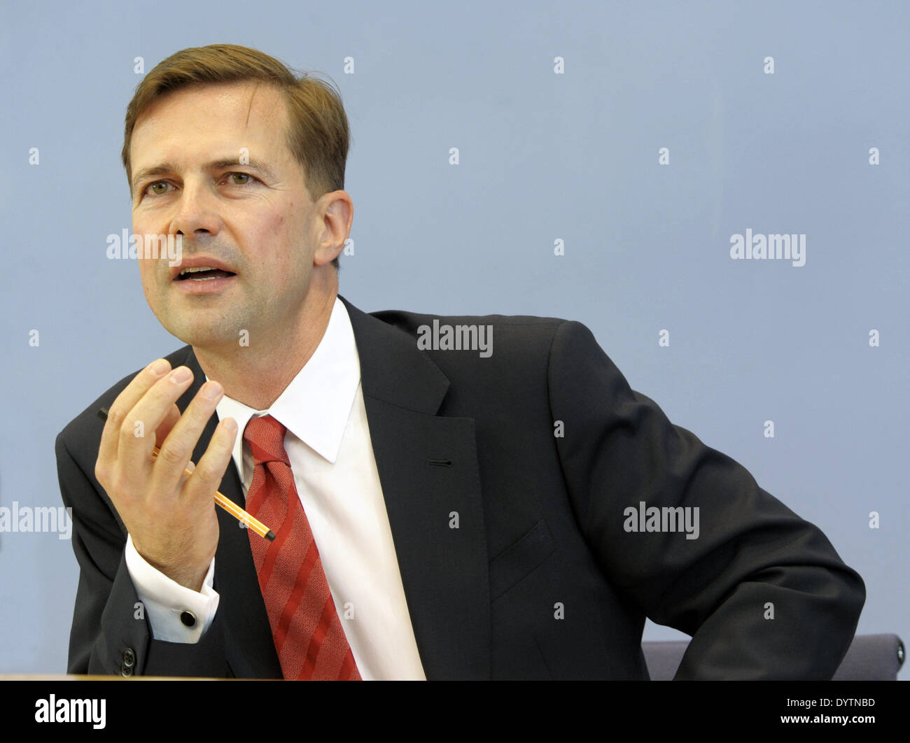 Steffen seibert hi-res stock photography and images - Alamy