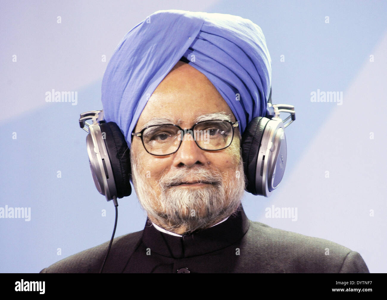 Dr. manmohan singh hi-res stock photography and images - Alamy