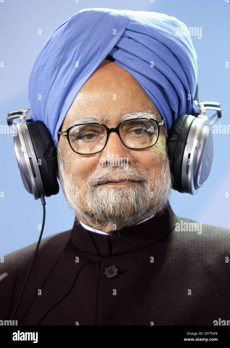 Dr. manmohan singh hi-res stock photography and images - Alamy